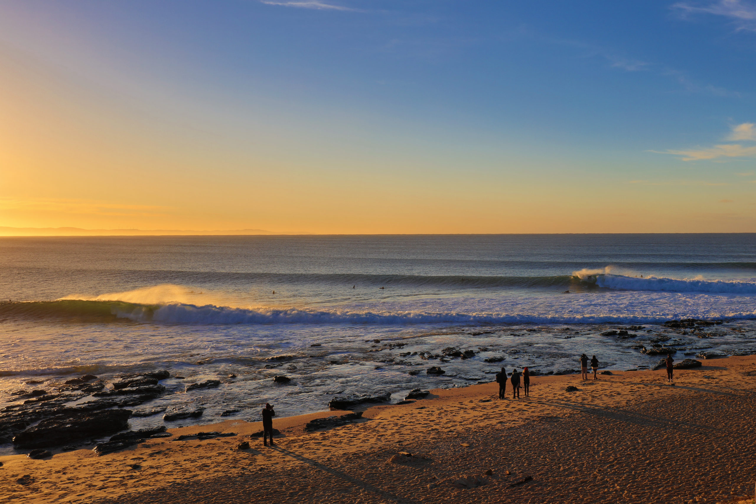 Surfing Jeffrey's Bay: A Guide to One of the World's Best Waves - Yeeew ...