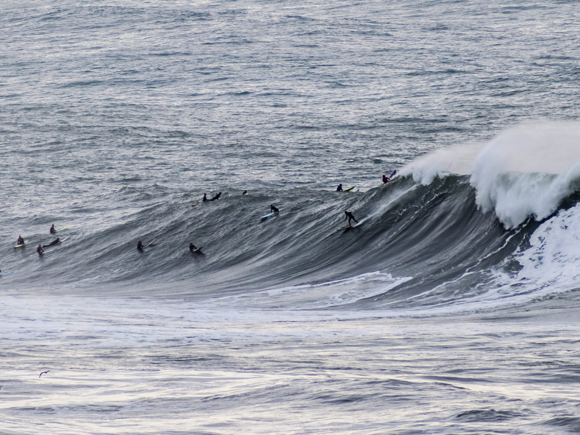 Riding the Waves of Cloudbreak - Yeeew! Mag