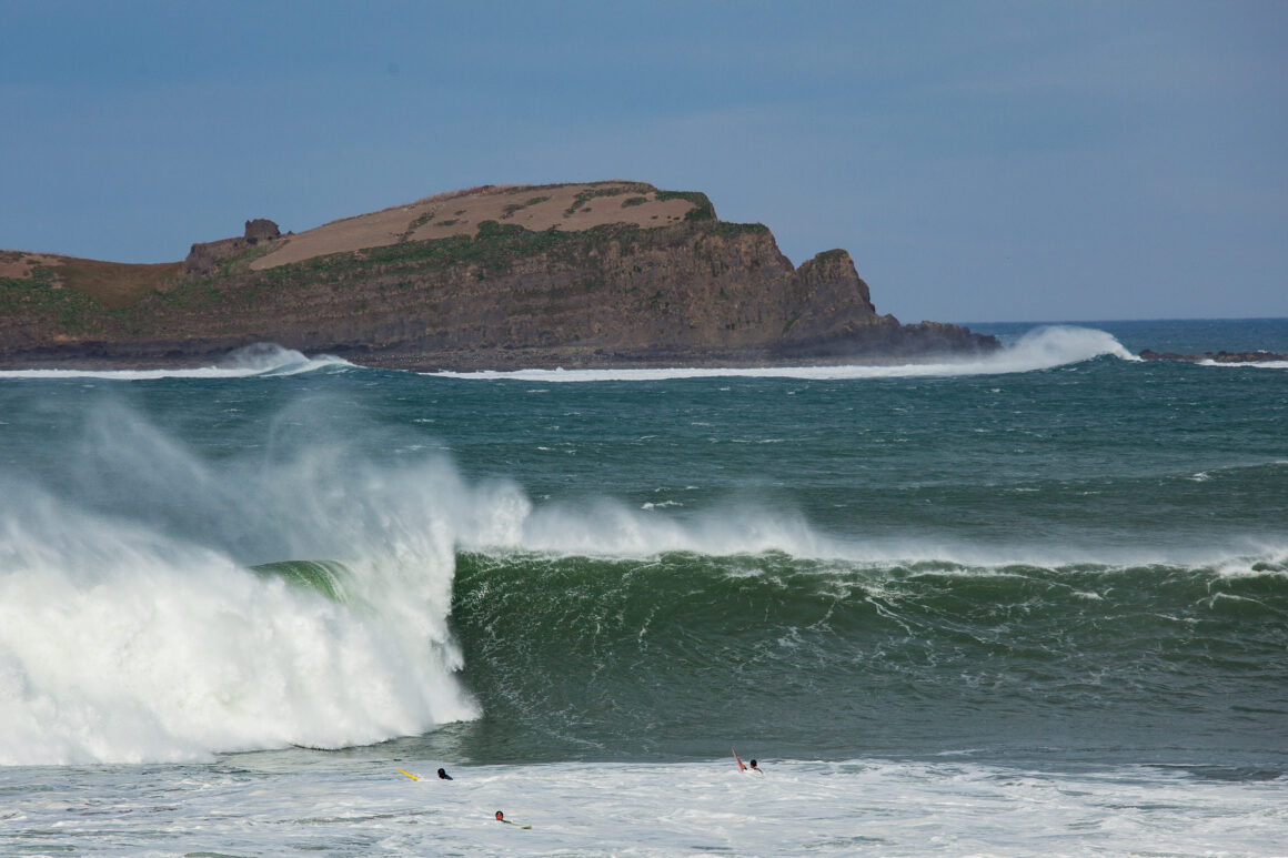 Mundaka - The Home of Europe's Best Wave - Yeeew! Mag
