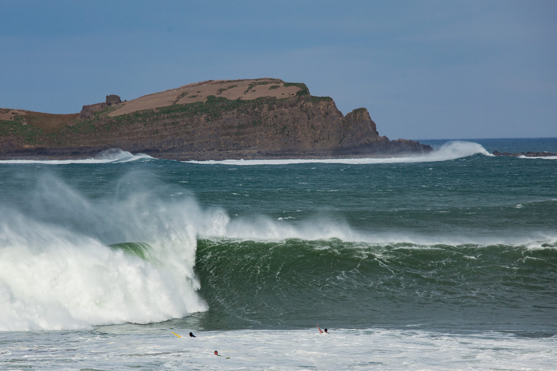 Mundaka - The Home of Europe's Best Wave - Yeeew! Mag
