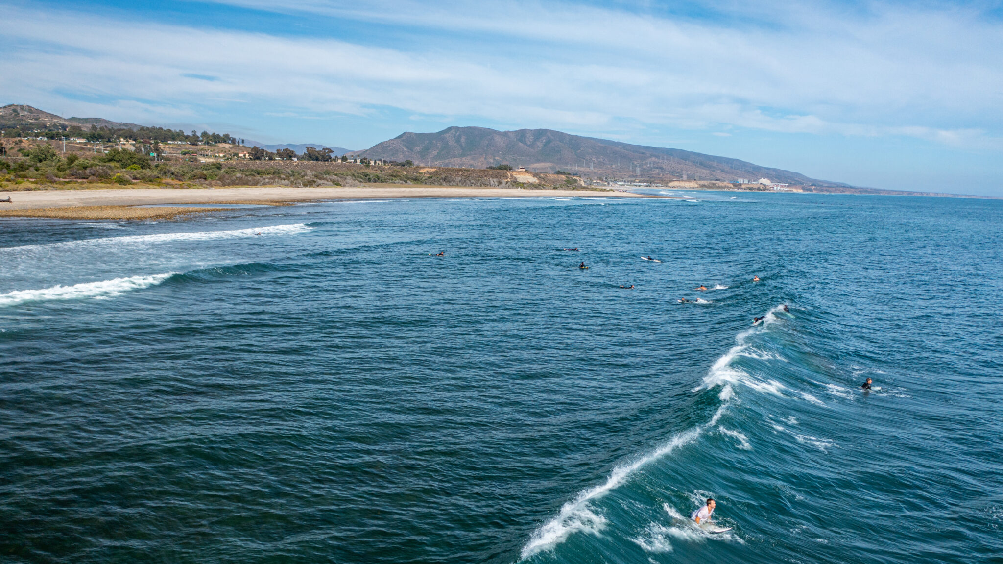 Trestles: A Skatepark in the Water - Yeeew! Mag