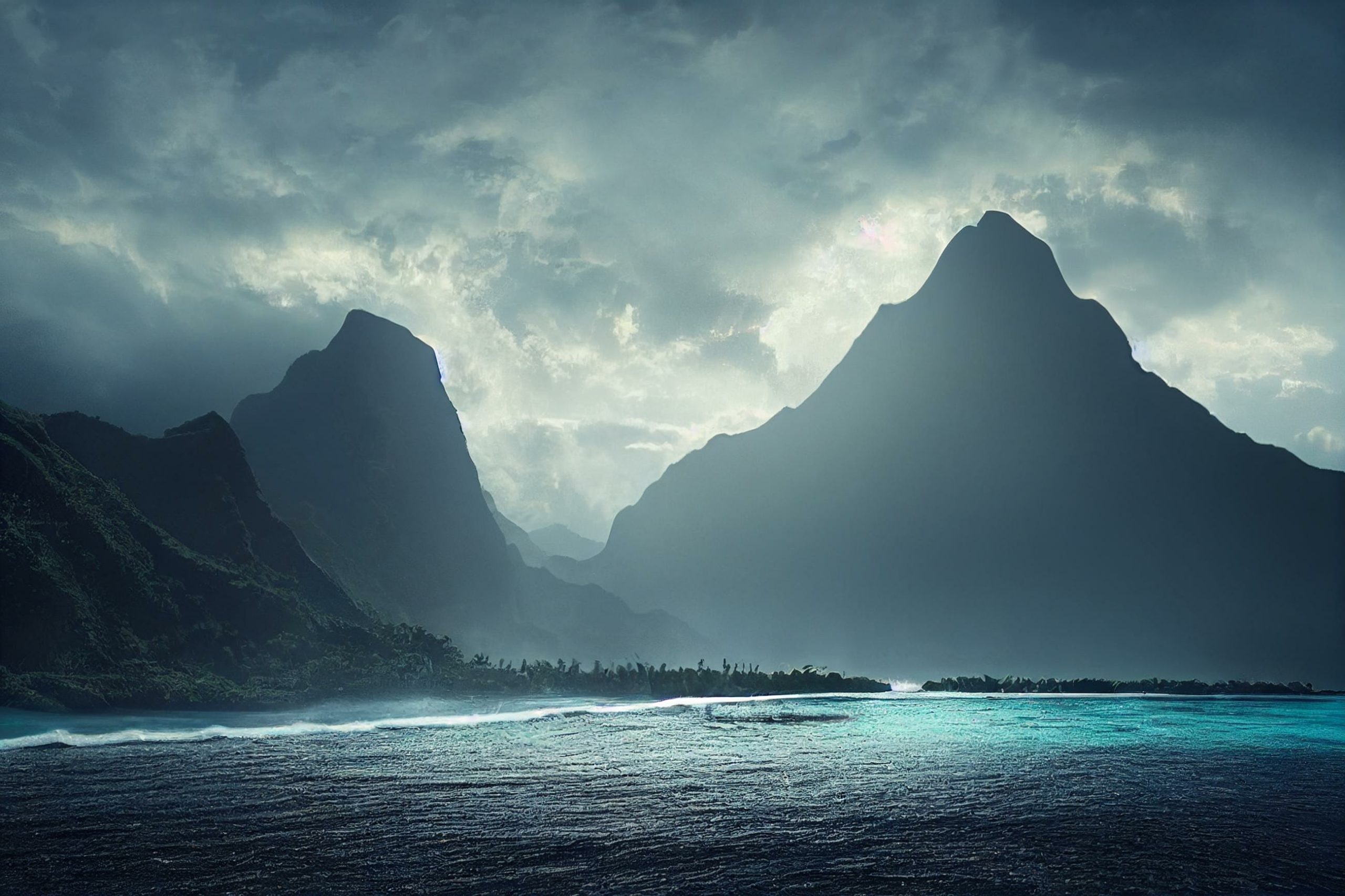 Teahupo'o, Heavy Perfection - Yeeew! Mag