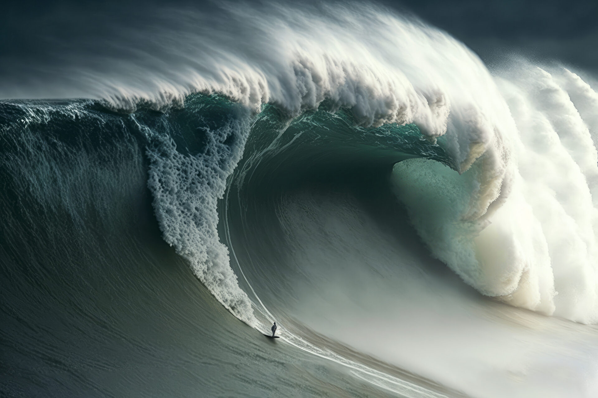 Surfing Nazaré: Riding the World's Biggest Waves - Yeeew! Mag