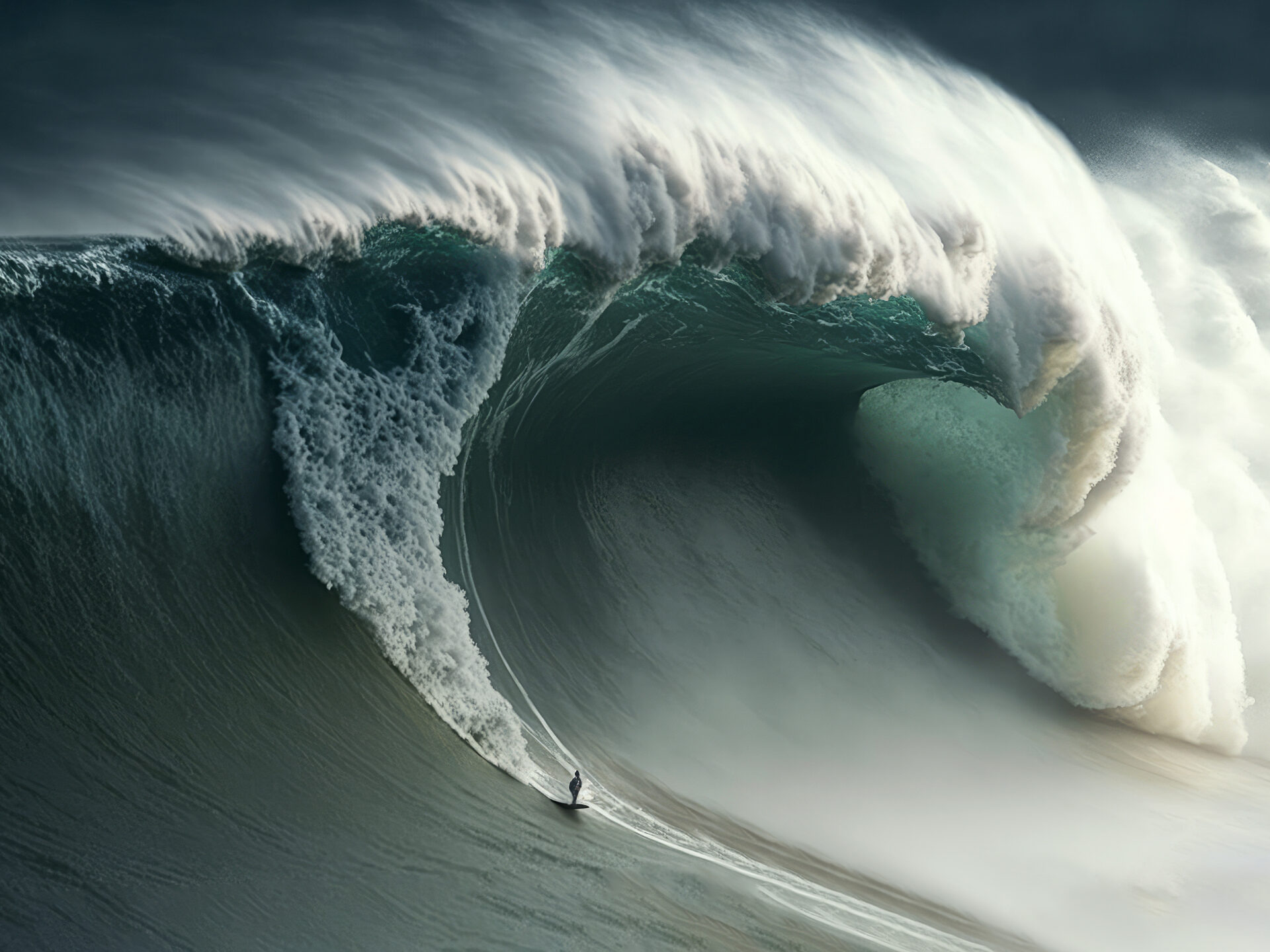 Surfing Skeleton Bay, Namibia - Yeeew! Mag