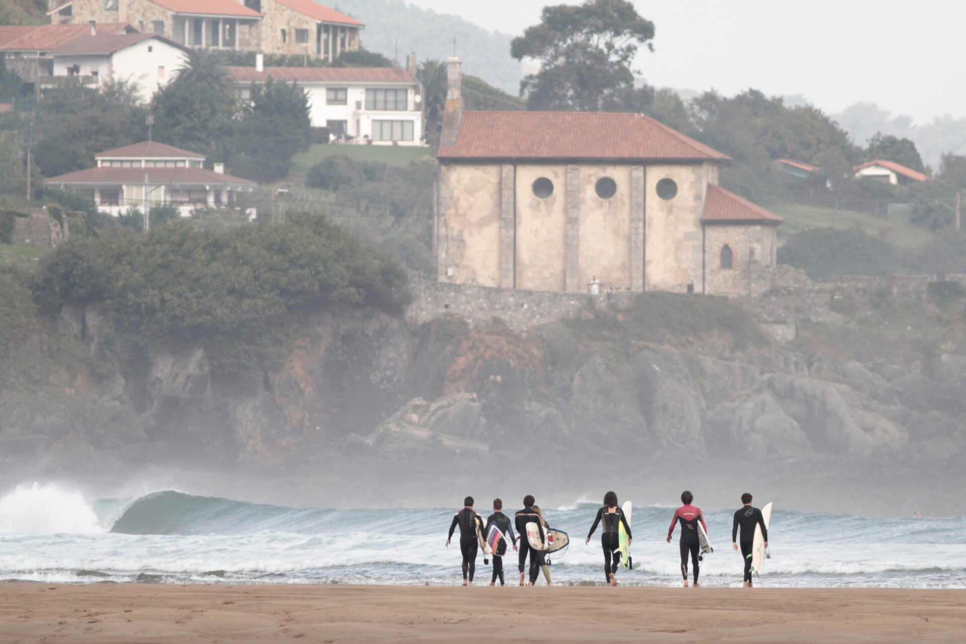 Mundaka - The Home of Europe's Best Wave - Yeeew! Mag