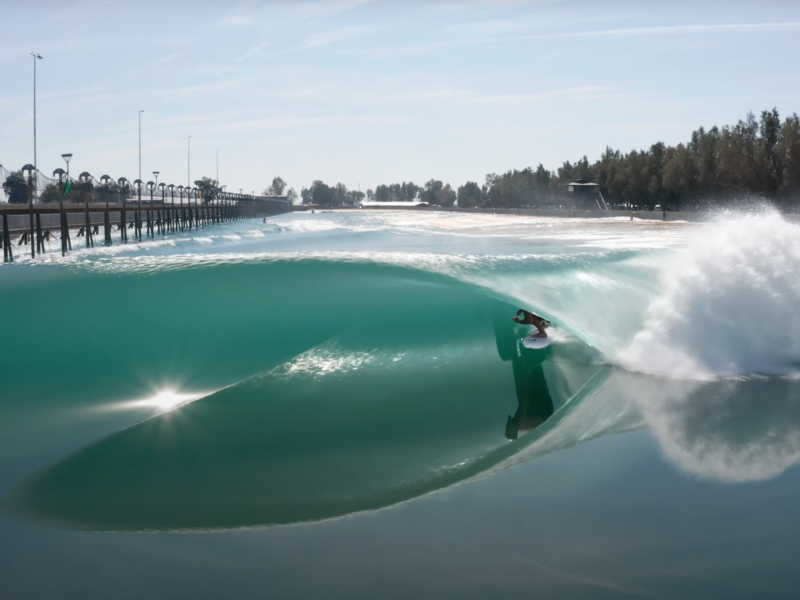 Ride the Waves at Waco Surf Park: Experience the Thrill of Surfing at ...