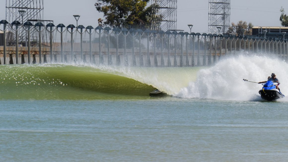 Surfing Year-Round Waves: The Kelly Slater Surf Ranch Experience ...