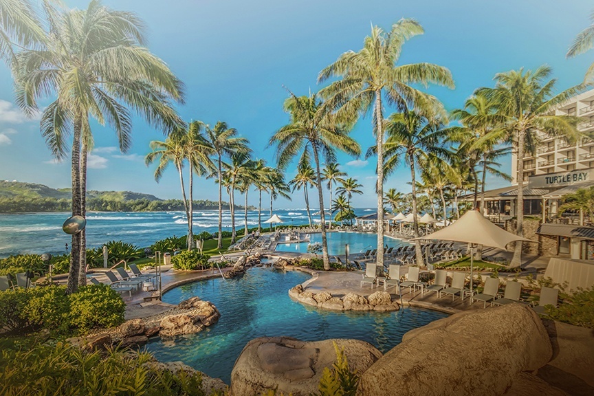 Surf Turtle Bay Resort, Surf Holidays & Vacations | Yeeew!