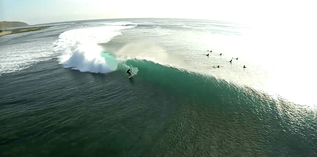 Surf Desert Point, Surf Holidays & Vacations - Yeeew!