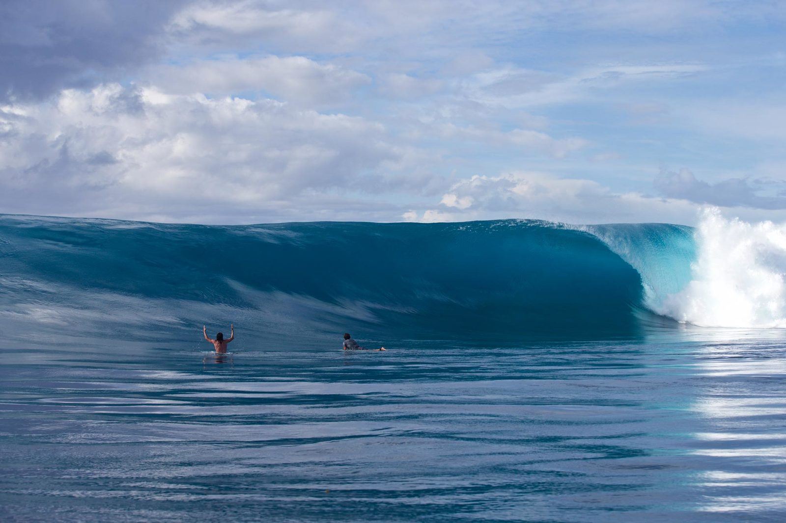 Surf P-Pass (Palikir Pass, Pohnpei), Surf Holidays & Vacations | Yeeew!