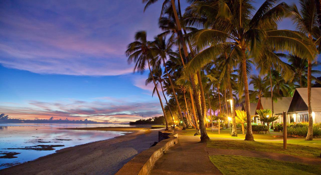 Surf Fiji Hideaway Resort & Spa, Surf Holidays & Vacations | Yeeew!