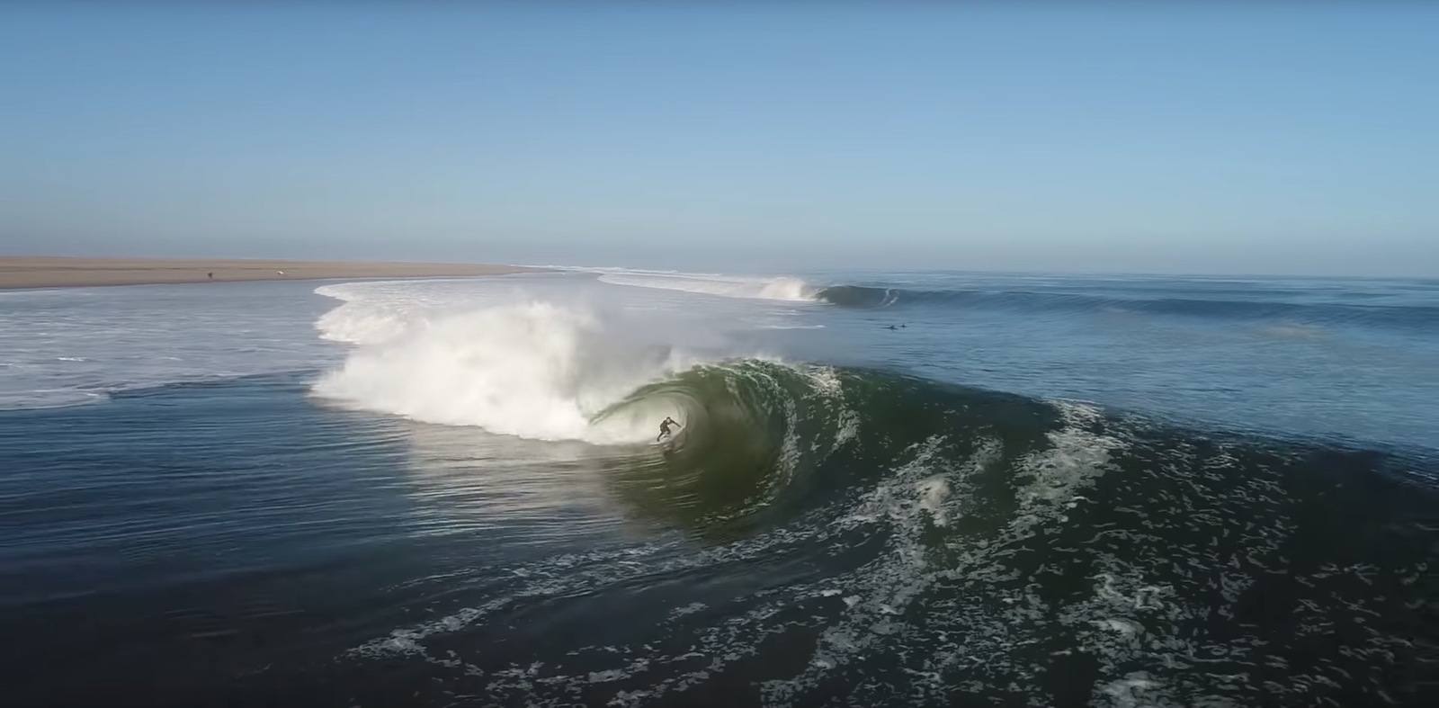 Skeleton Bay (Namibia) Surf Report & 7 Day Surf Forecast - Yeeew!