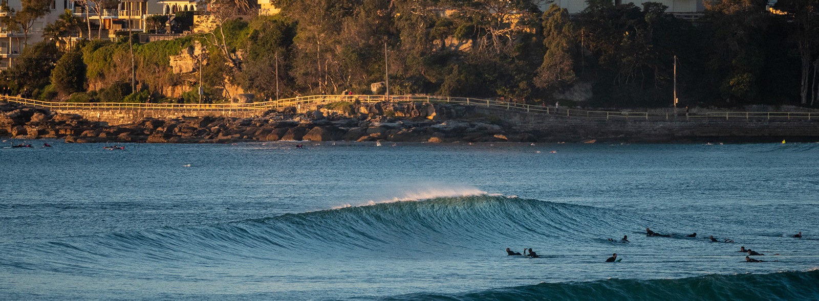 South Steyne (Manly Beach) Surf Report & 7 Day Surf Forecast - Yeeew!