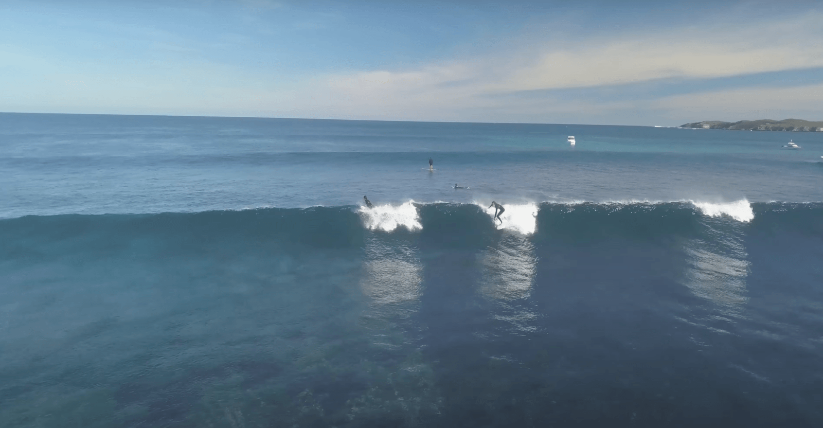 Surf Strickland Bay, Surf Holidays & Vacations - Yeeew!