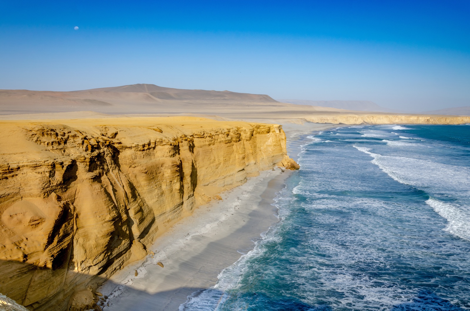 The Ultimate Guide To Surfing In Peru, Surfing Holidays & Vacations ...